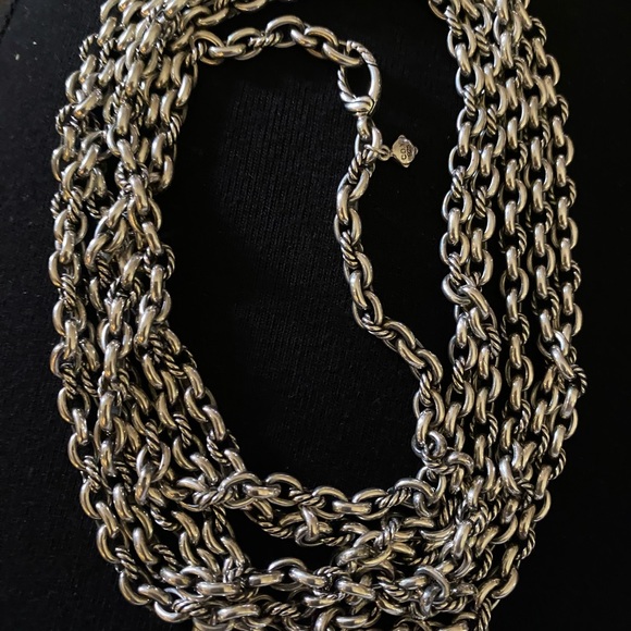 David Yurman | Jewelry | David Yurman Chain | Poshmark